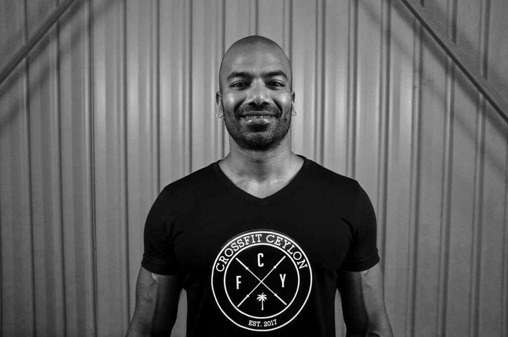 Dimitri Sheriff – CROSSFIT CEYLON